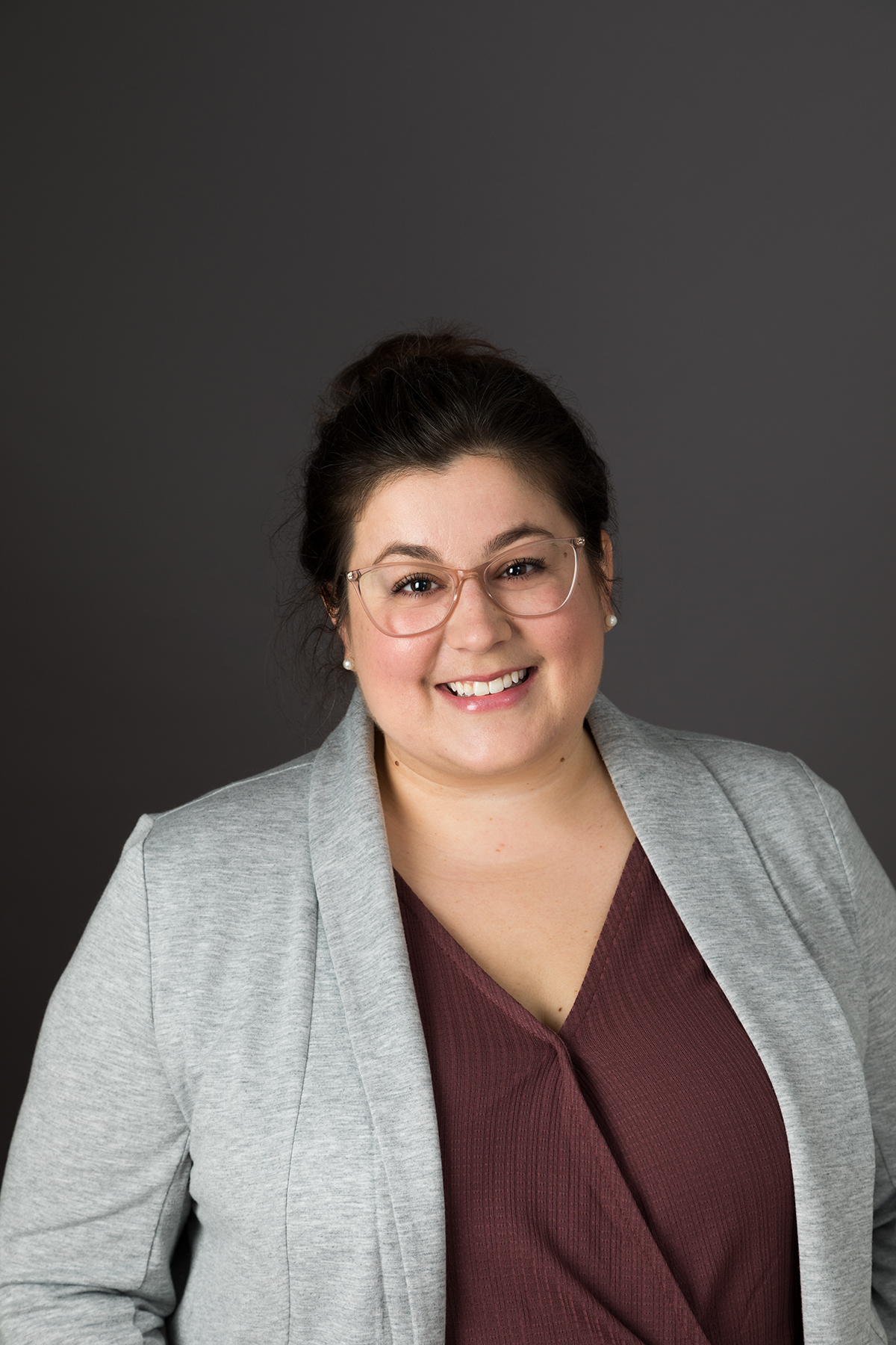 Ashley Schofield-McEachern: Transitioning From Nursing Into Therapy | Ep 105 | Fearless Practice